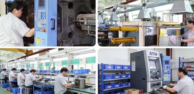 Hyosung HCDU 5CST Rear Type TTW Dispenser ATM Part