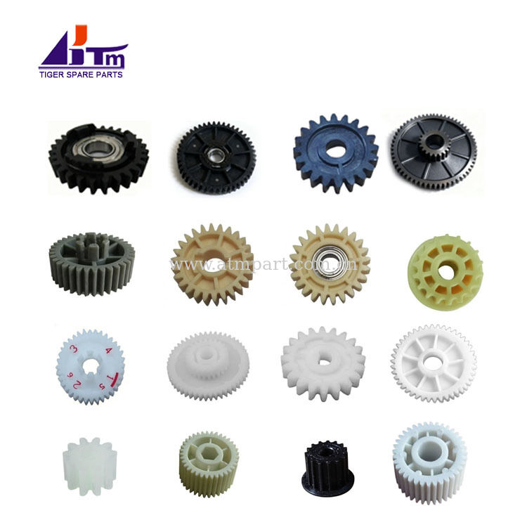 ATM Repair Gears for NCR, Diebold, Wincor, Hyosung, GRG