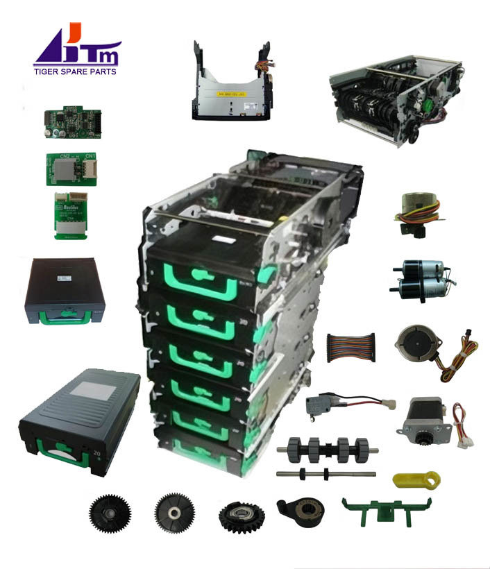 Hyosung HCDU 5CST Rear Type TTW Dispenser ATM Part