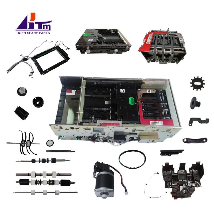 NCR S2 Presenter FA ATM Parts - 445-0761207, 445-0764333