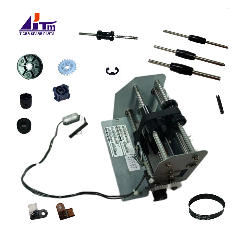 Pièce de distributeur ATM Fujitsu F53 Spray R Unit KD03235-B122